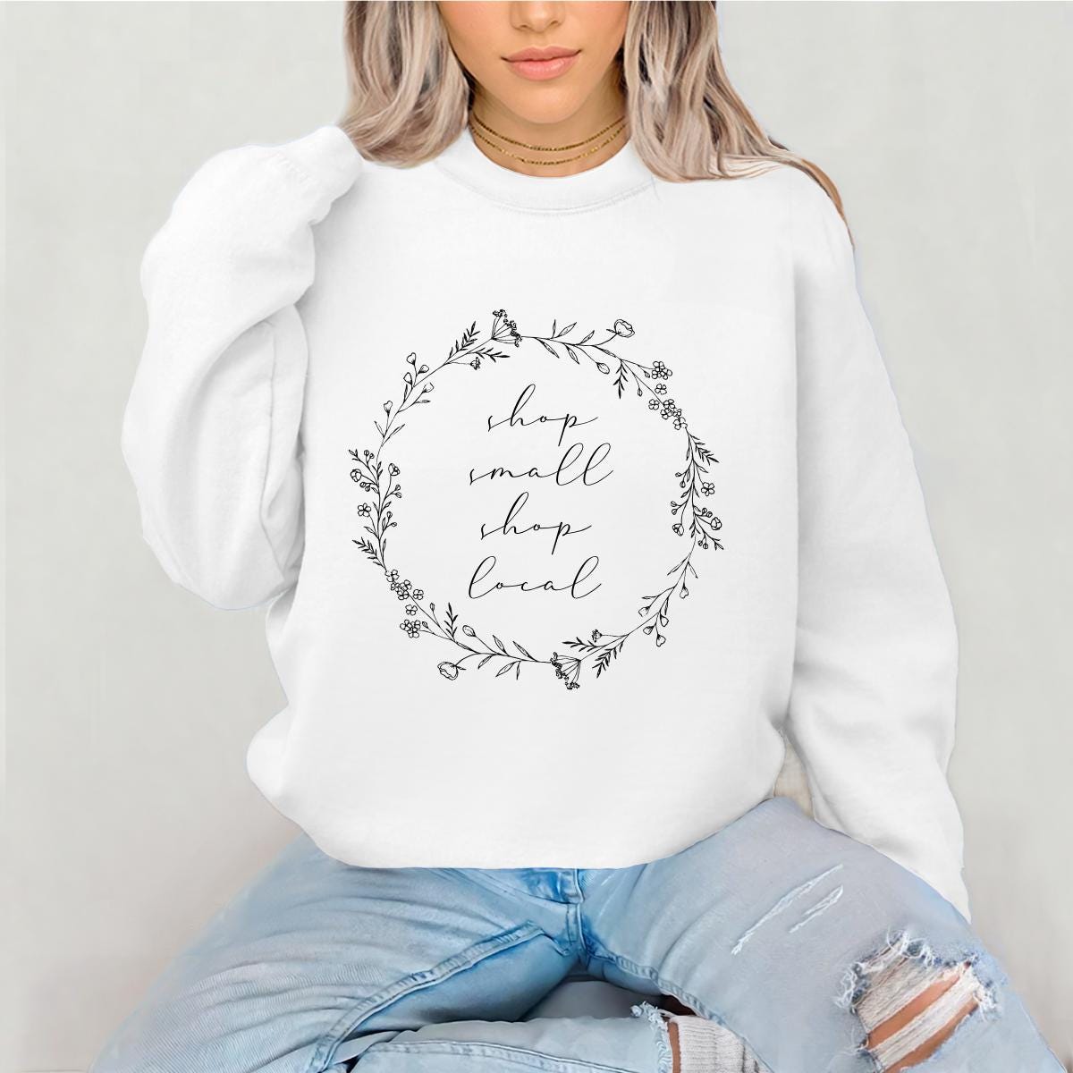 Shop Small Shop Local SVG PNG Bundle, Shop Local Design, Shop Small Png ...