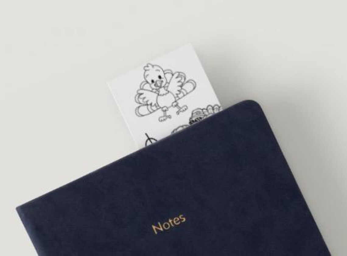 Kids Coloring Page - Fall Bookmarks - Thanksgiving Crafts - Pumpkins ...