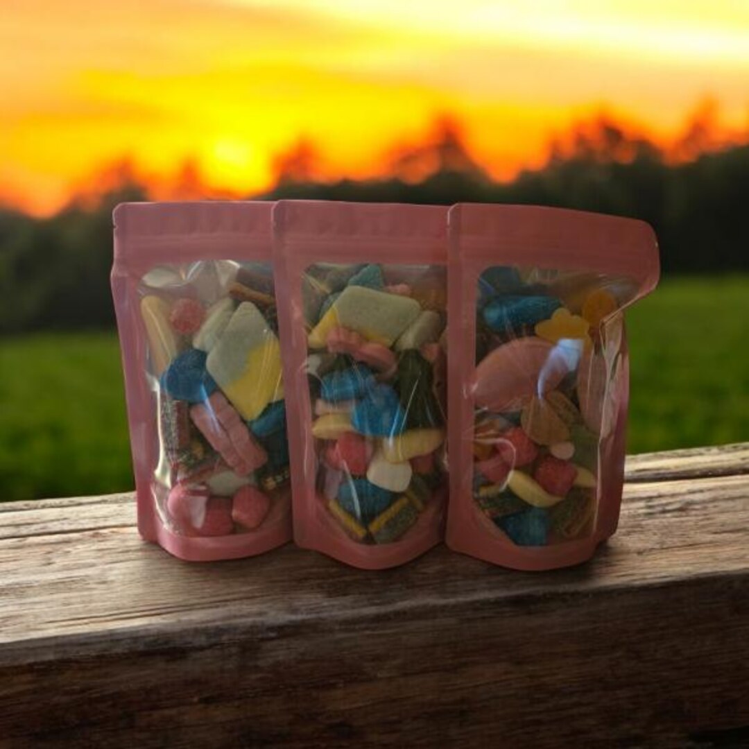 Bubs Swedish Candy Sour Candy Vegan Candy Gluten Free Candy Candy Candy ...