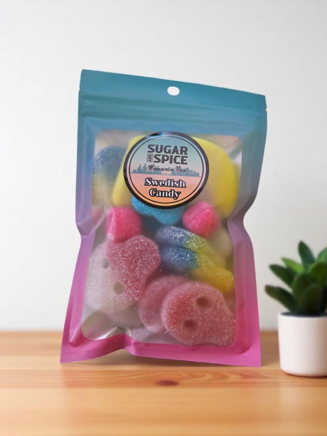 Bubs Swedish Candy Sour Candy Vegan Candy Gluten Free Candy Candy Lover ...