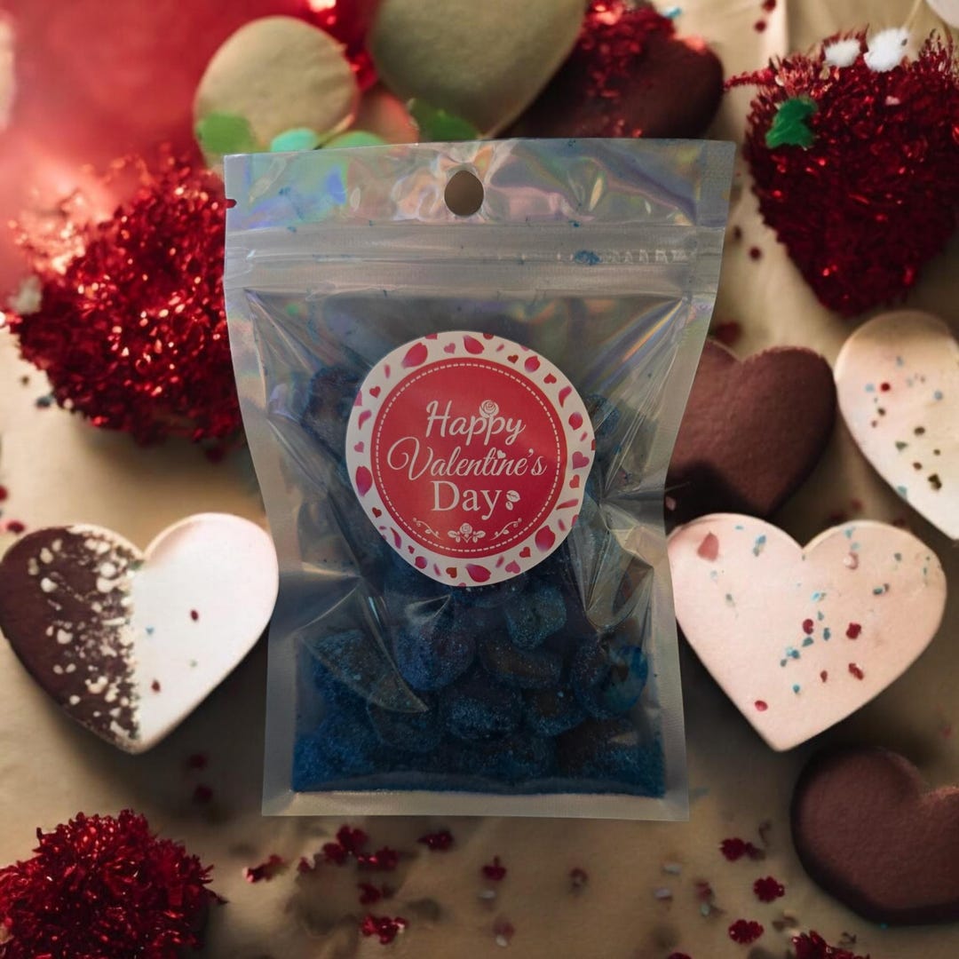 Sour Gushers, Tiktok, Sour Blue Raz, Original, or Cotton Candy, Sour ...