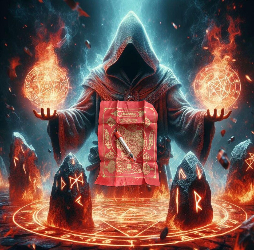 Spiritual Khodam Azimah Tumbal Gantung Are Believed to Have High ...