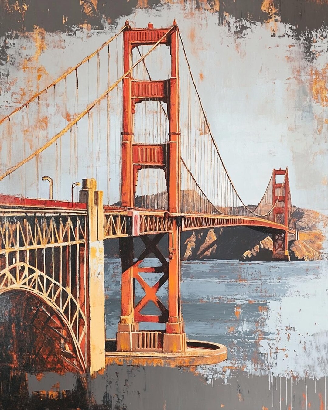 San Francisco Bay Bridge | Golden Gate Bridge | Suspension Bridge ...