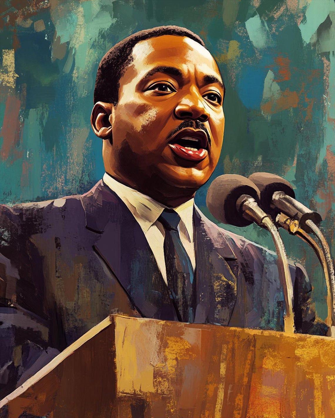 Martin Luther King Jr Speech | MLK Jr Movement | Civil Rights | I Have ...
