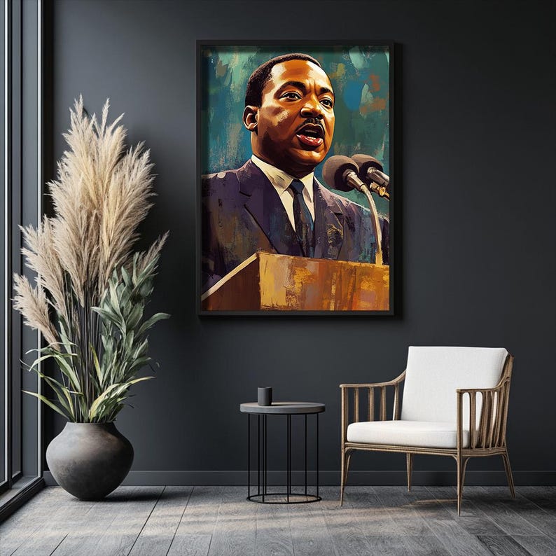 Martin Luther King Jr Speech | MLK Jr Movement | Civil Rights | I Have ...