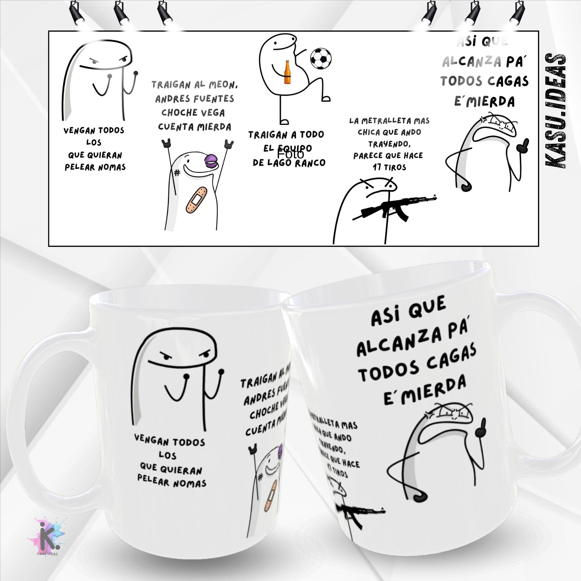 Flork Design Mug Sublimation Template / Printing Template - Etsy