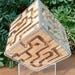 Hand Held Maze Cube - Puzzle Maze - Kid's Puzzle Game - Maze Gift ...
