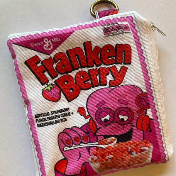 Frankenberry - Etsy