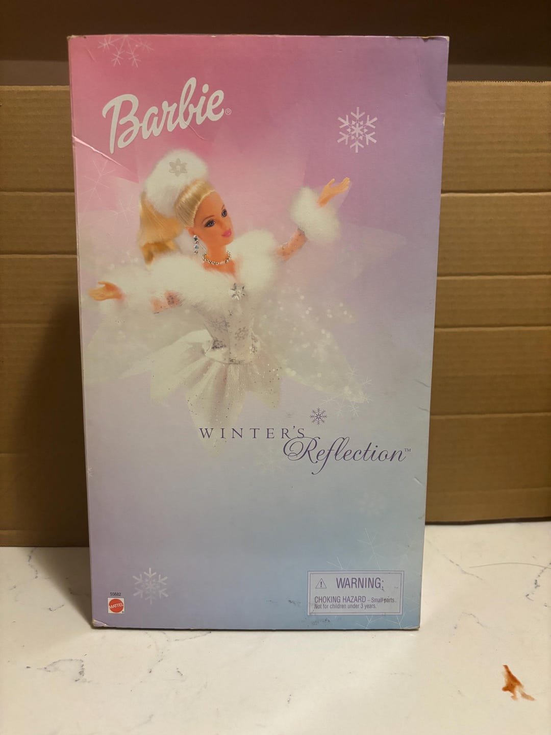 Barbie Winters Reflection 2002 Doll - Etsy