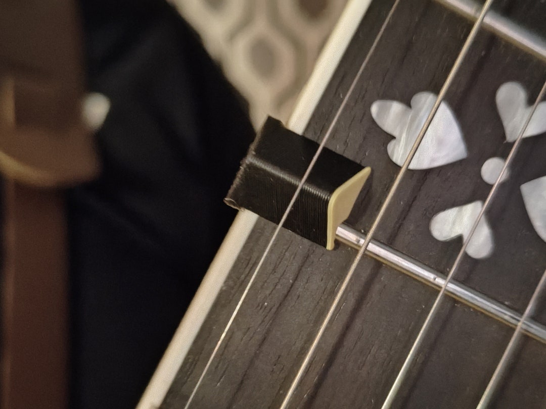 Right-handed 5th String Banjo Capo : Original - Etsy