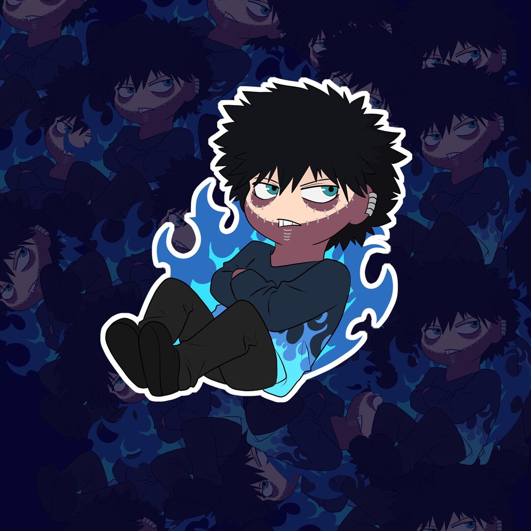 Dabi Sticker - Etsy