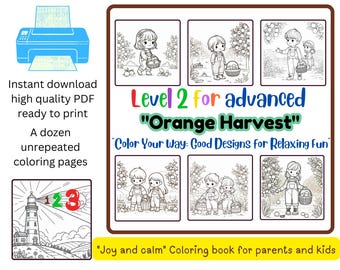 Coloring Book lighthouses 2 Level for Advanced color Your Way: Good ...