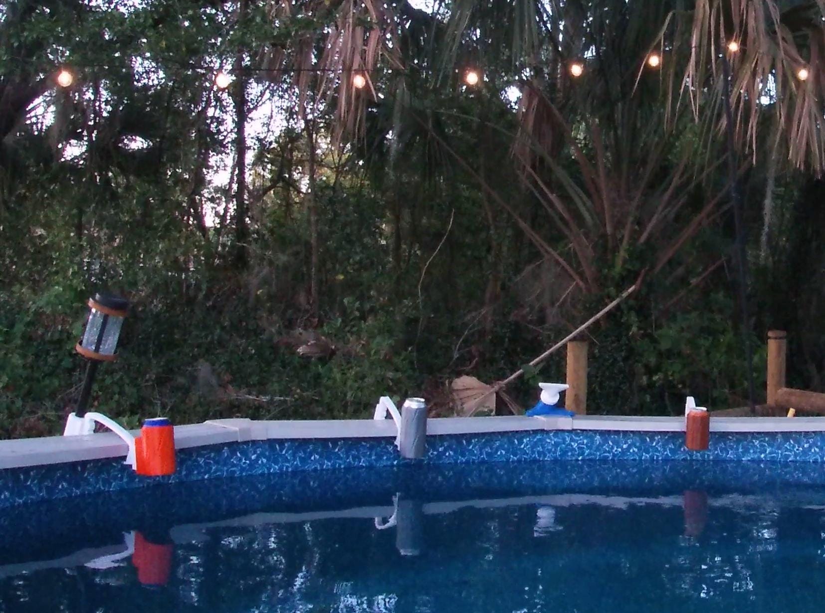 Universal Pool Clip for Above-ground Pools - Etsy