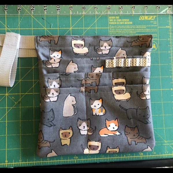 Nurses Pouch Belt - Etsy