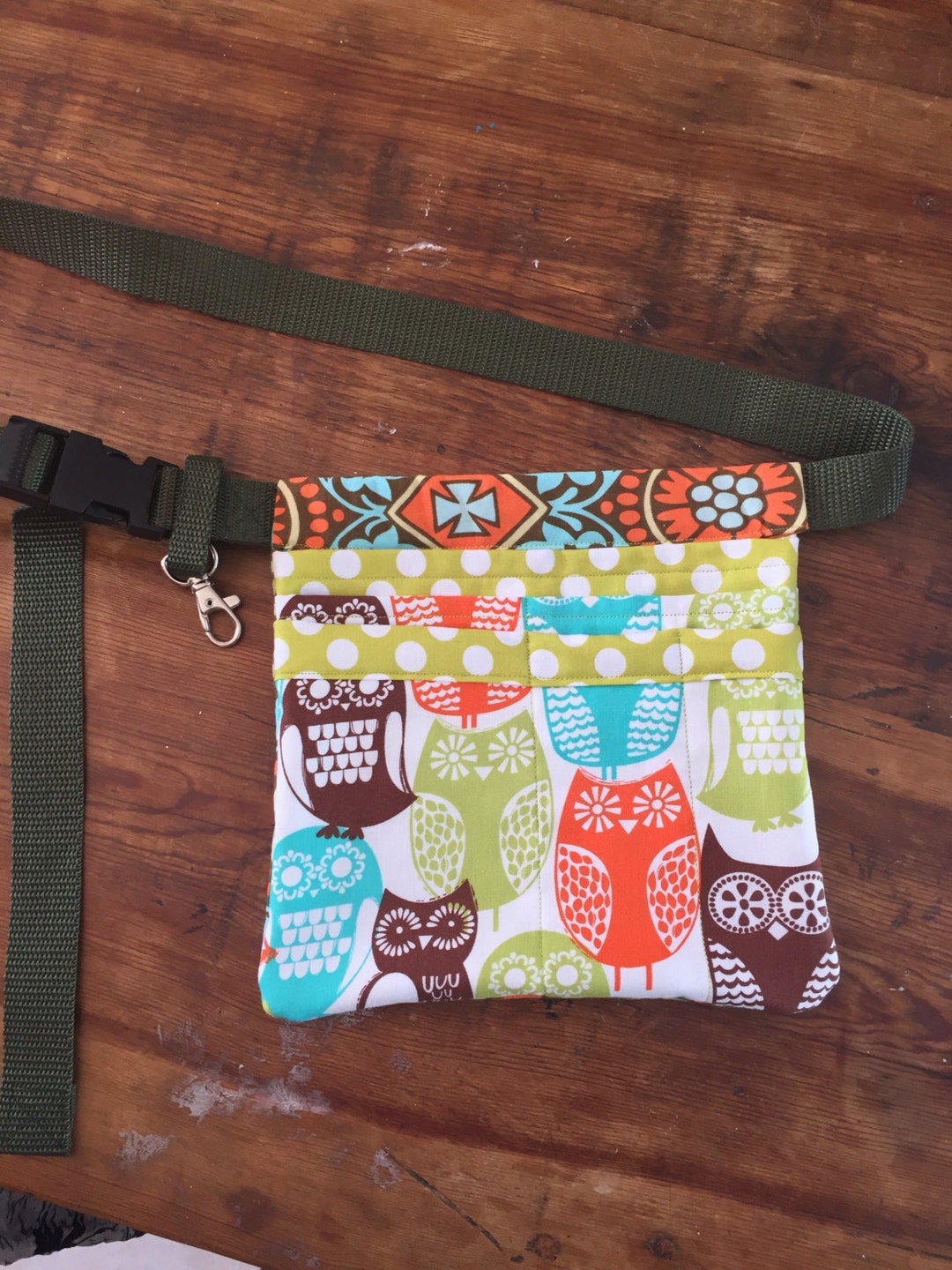 Add-on Webbing Belt and Slide Clip Buckle - Etsy