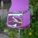 DIY Utility Belt With Pockets and Buckle Closure Made With Home Decor ...