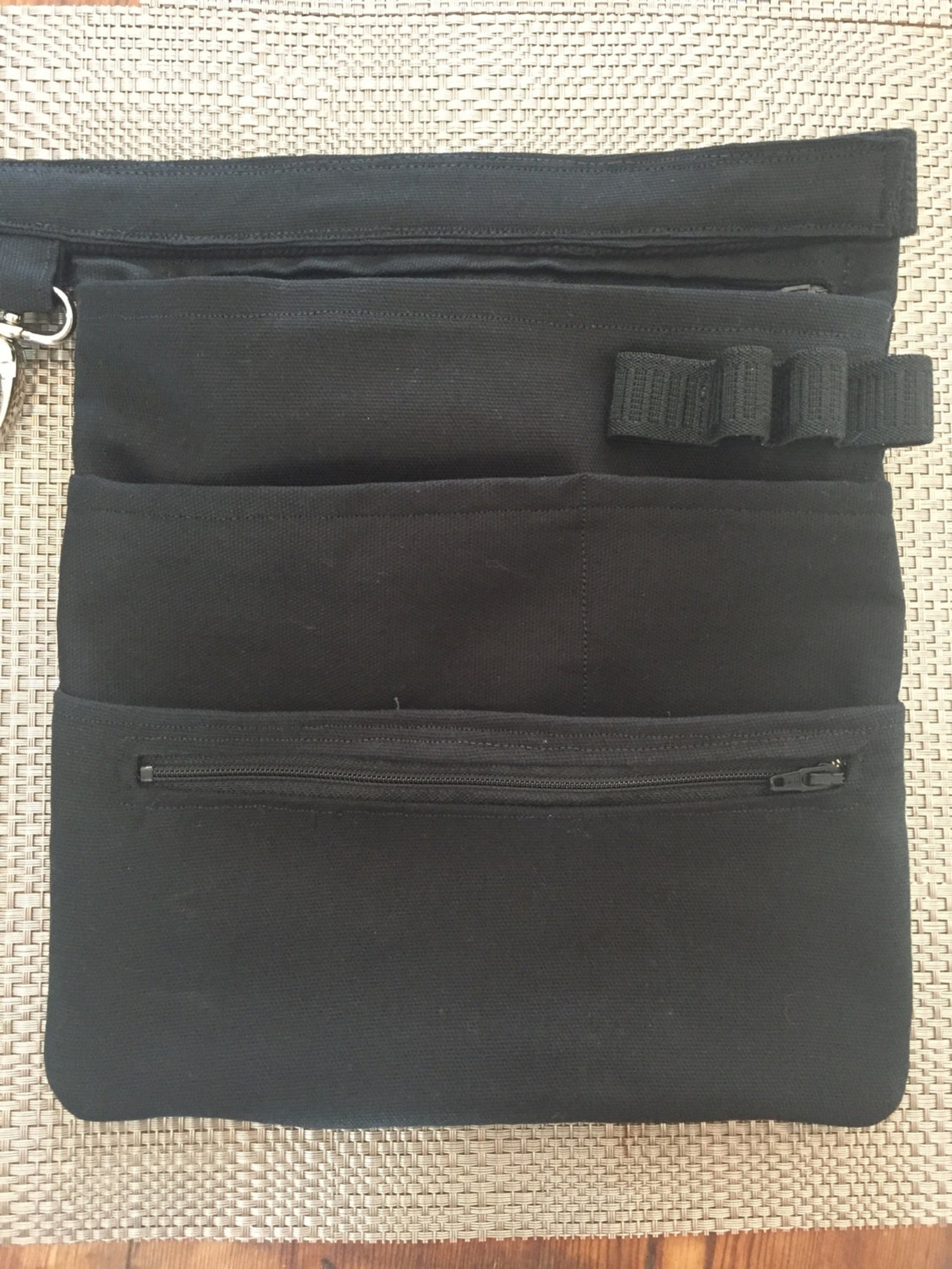 Deluxe Custom Hipster RN Scrub Storage With Pockets Double - Etsy