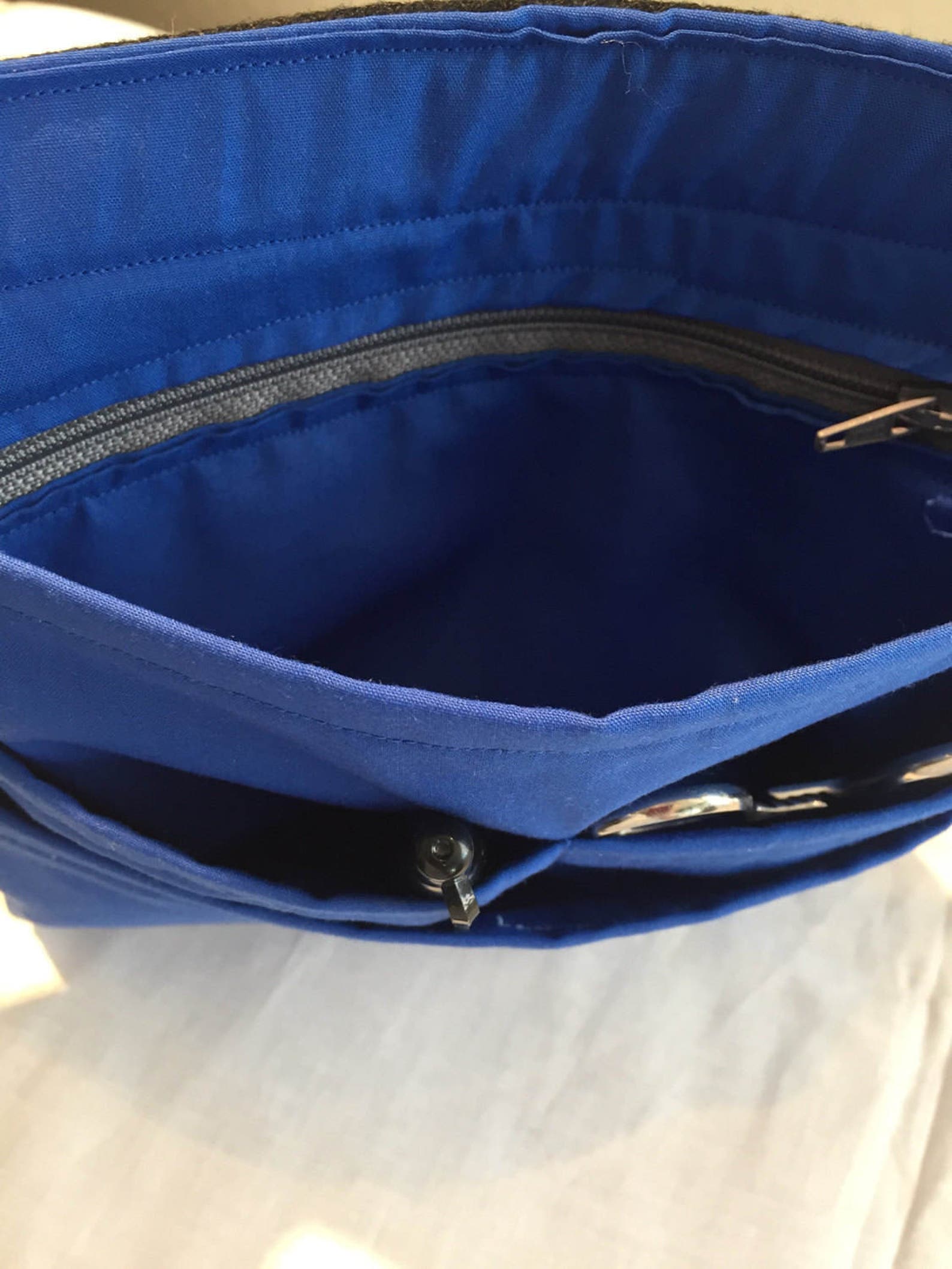 RN Scrub Pocket, Medical Instrument Belted Storage Bag - Etsy
