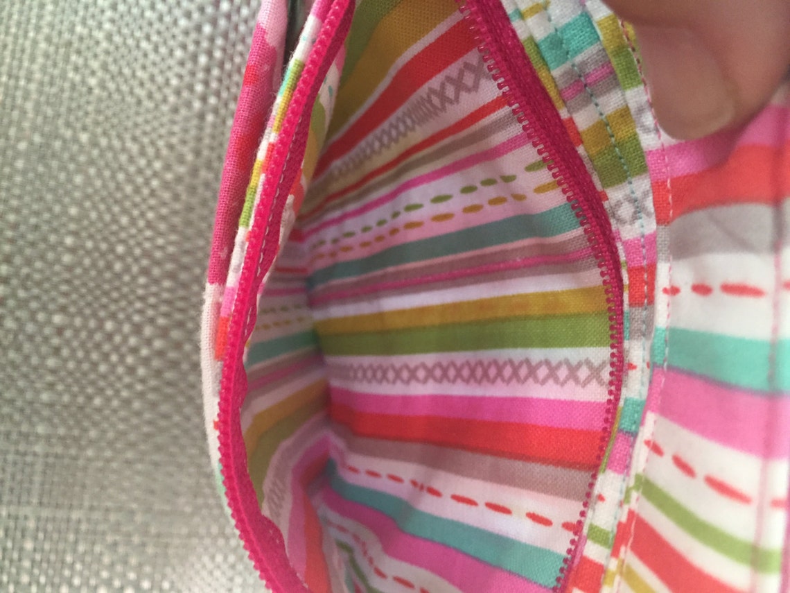 Belted RN Scrub Pocket With Zipper and Pockets in Choice of - Etsy