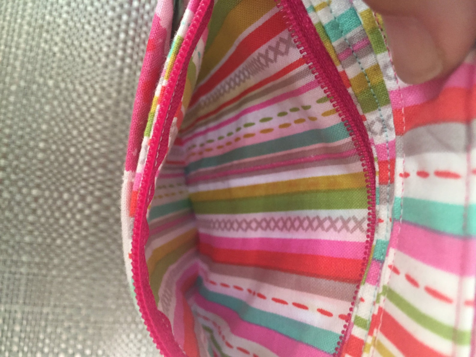 Belted RN Scrub Pocket With Zipper and Pockets in Choice of - Etsy