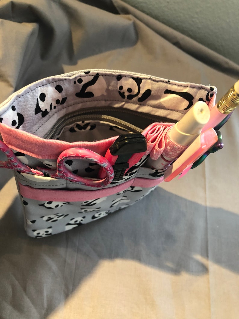 Mini RN Scrub Pocket Nurse Instrument Pouch Vet Tech in Choice | Etsy