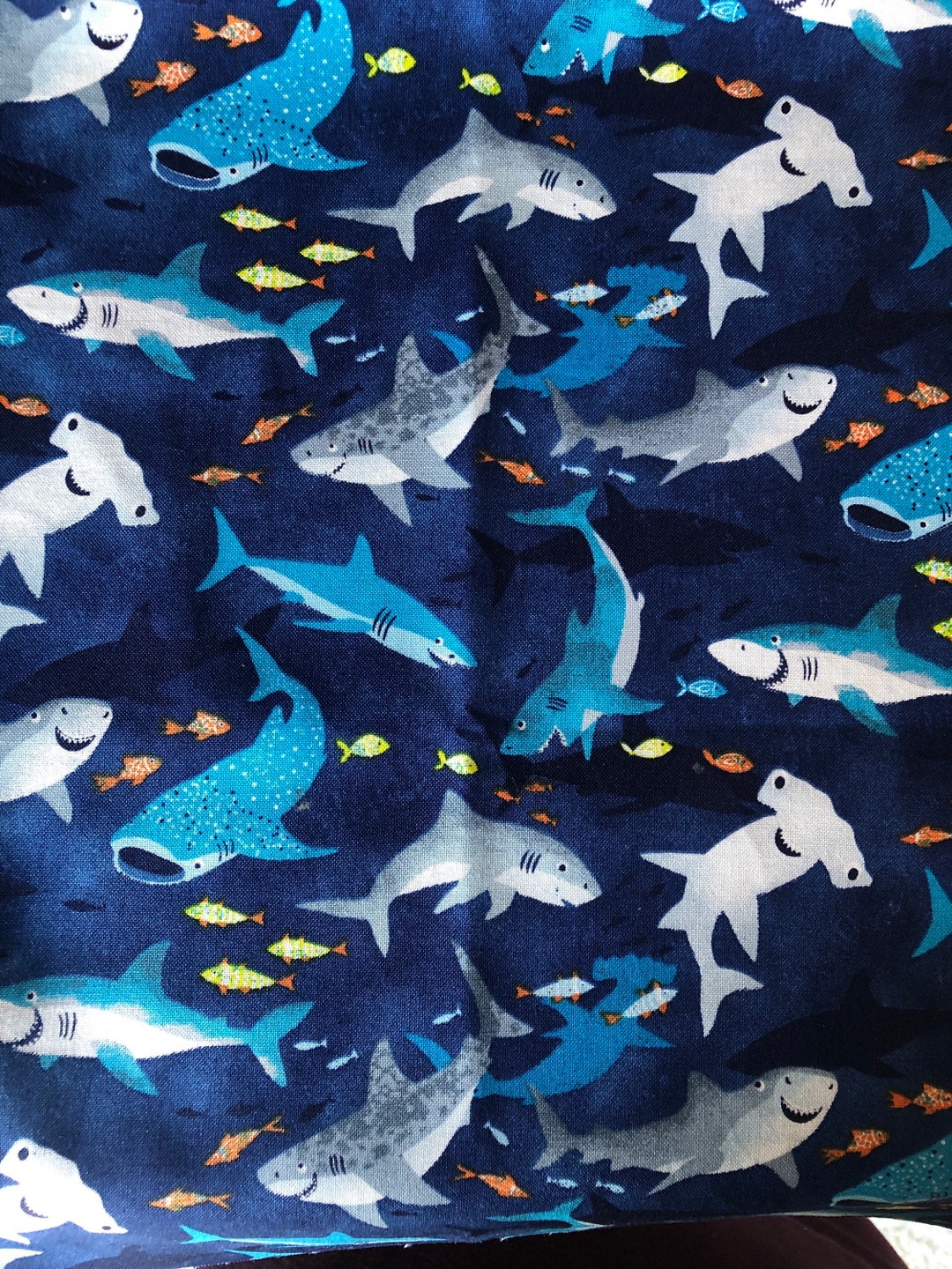 Sharks or Frogs Nurse Vet Tech Scrub Pocket Utility Belt With Zipper ...
