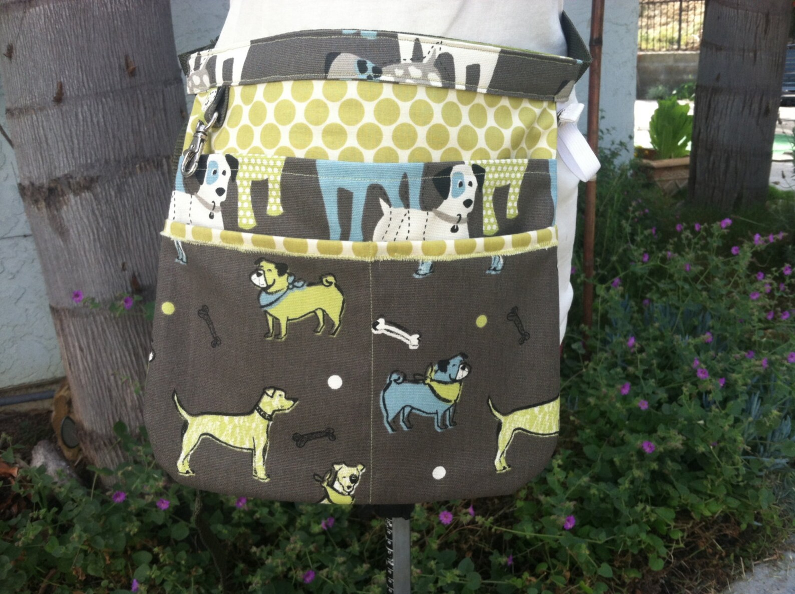 Custom Utility Belt With Pockets and Swivel Hook in - Etsy