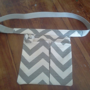 DIY Utility Belt With Pockets and Buckle Closure for Crafting ...