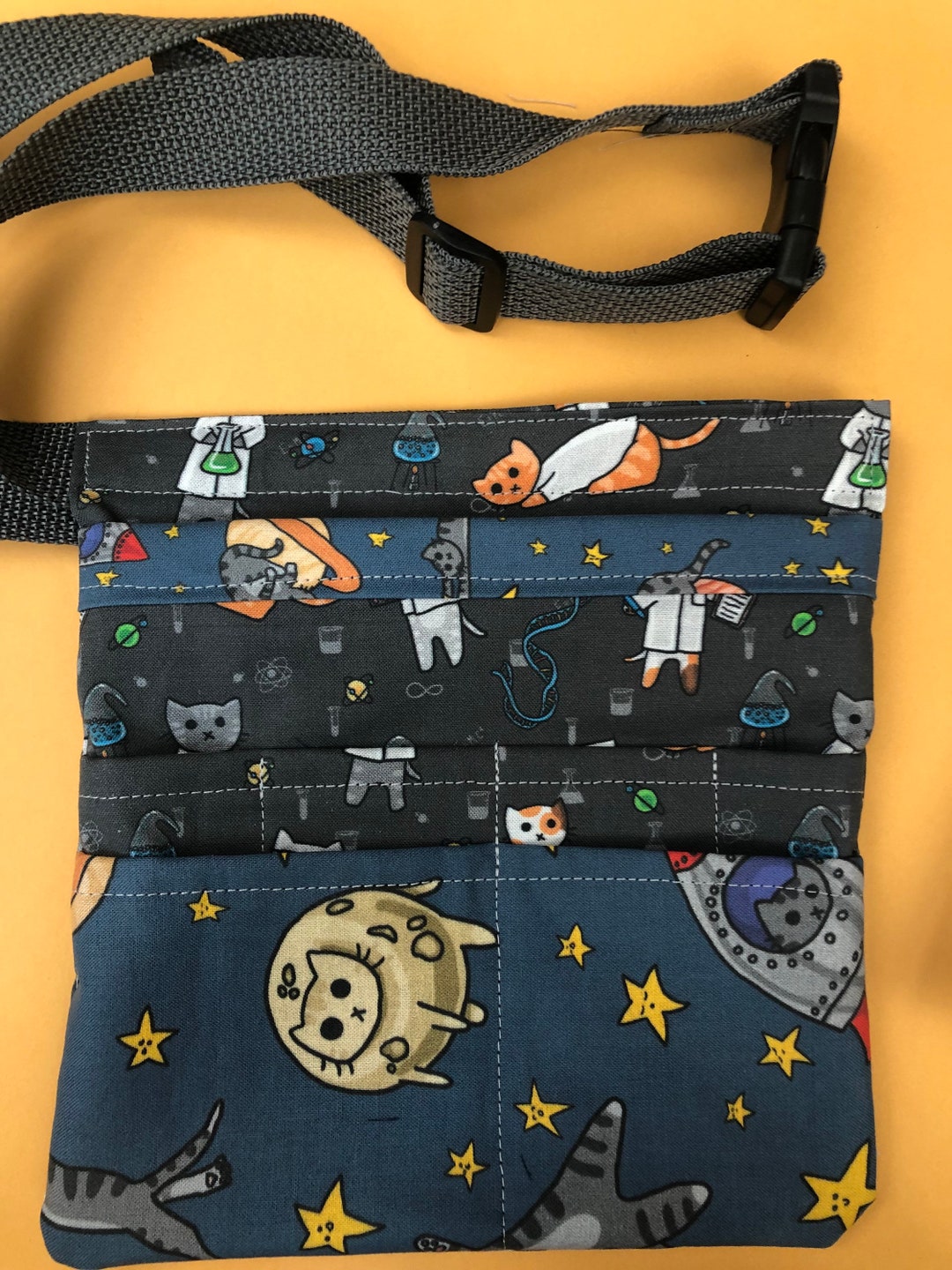 Belted Mini Pouch, RN, Vet Tech, Scrub Pocket, Hipster, Medical ...