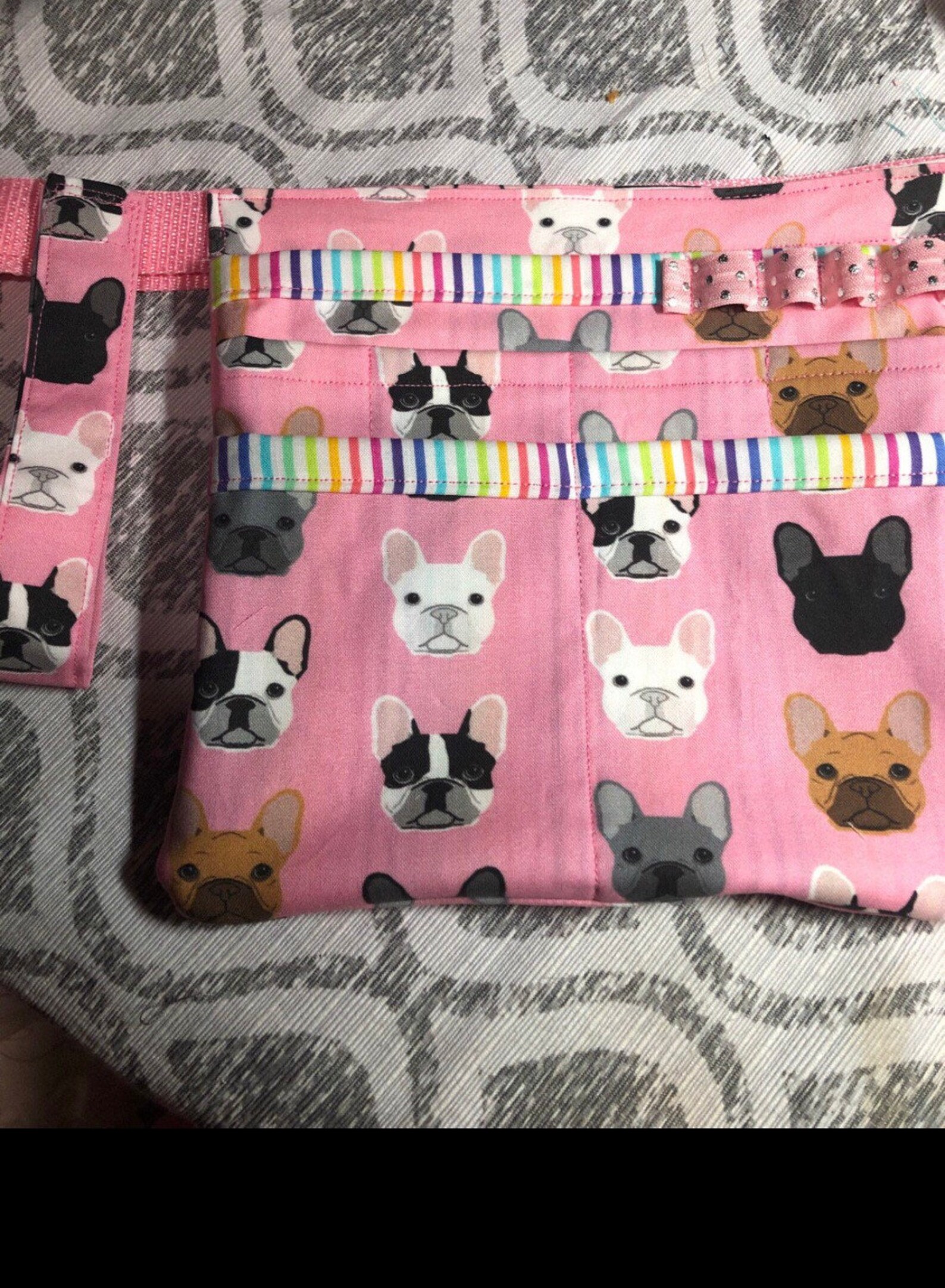 Belted RN Scrub Pocket With Zipper and Pockets in Choice of - Etsy