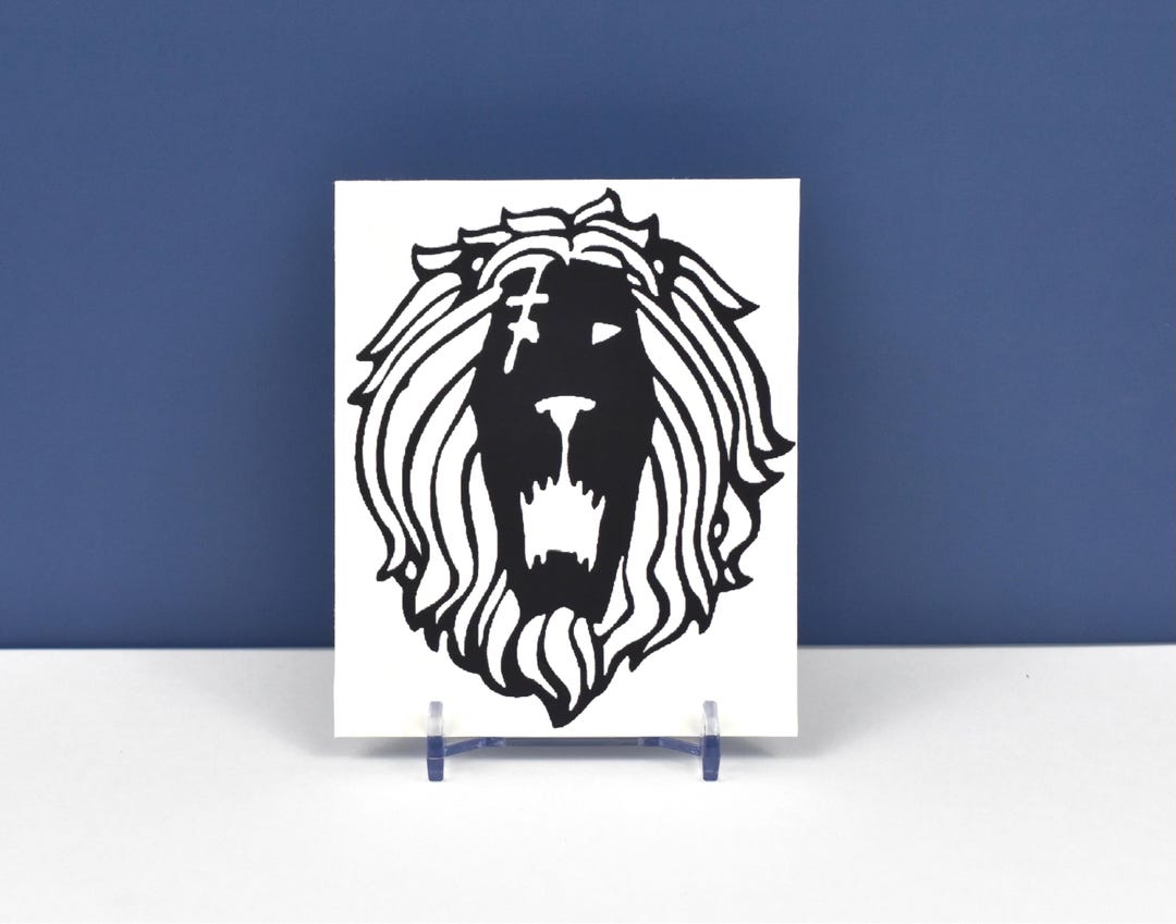 Escanor Temporary Tattoo - Etsy