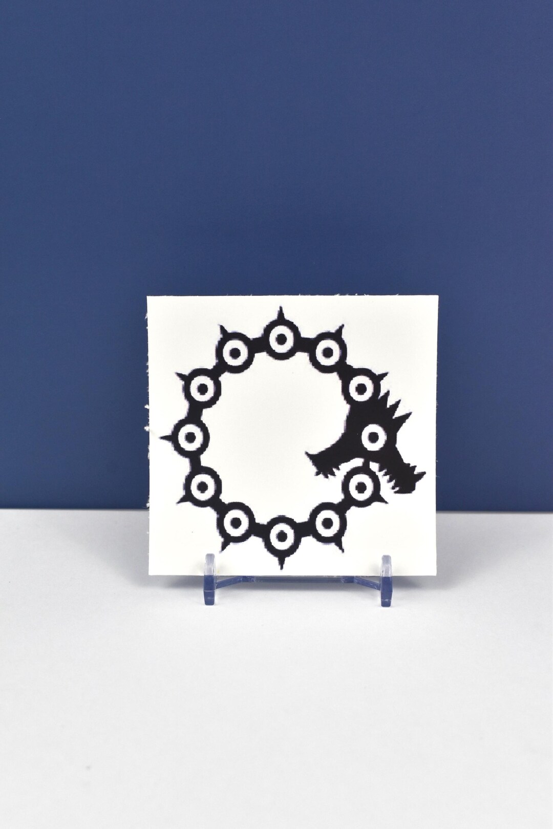 Meliodas Temporary Tattoo - Etsy