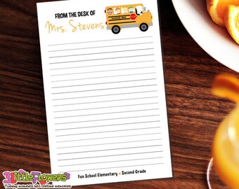 School Bus Gift - Etsy