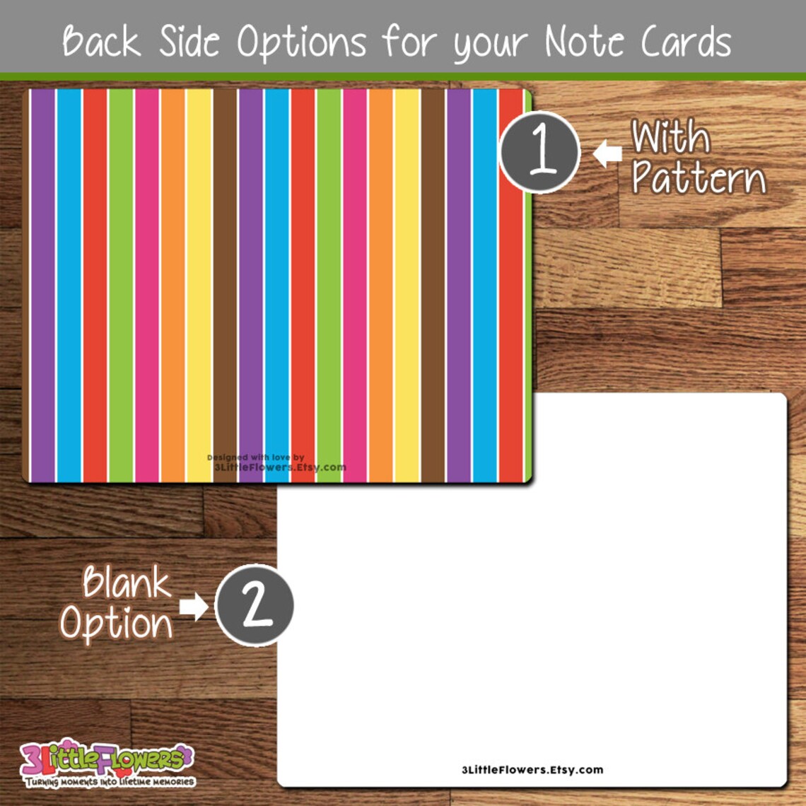 Art Teacher Note Cards Set of Personalized Note Cards | Etsy