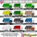 Personalized Garbage Truck Puzzle - Personalized 8 X 10" Puzzle ...