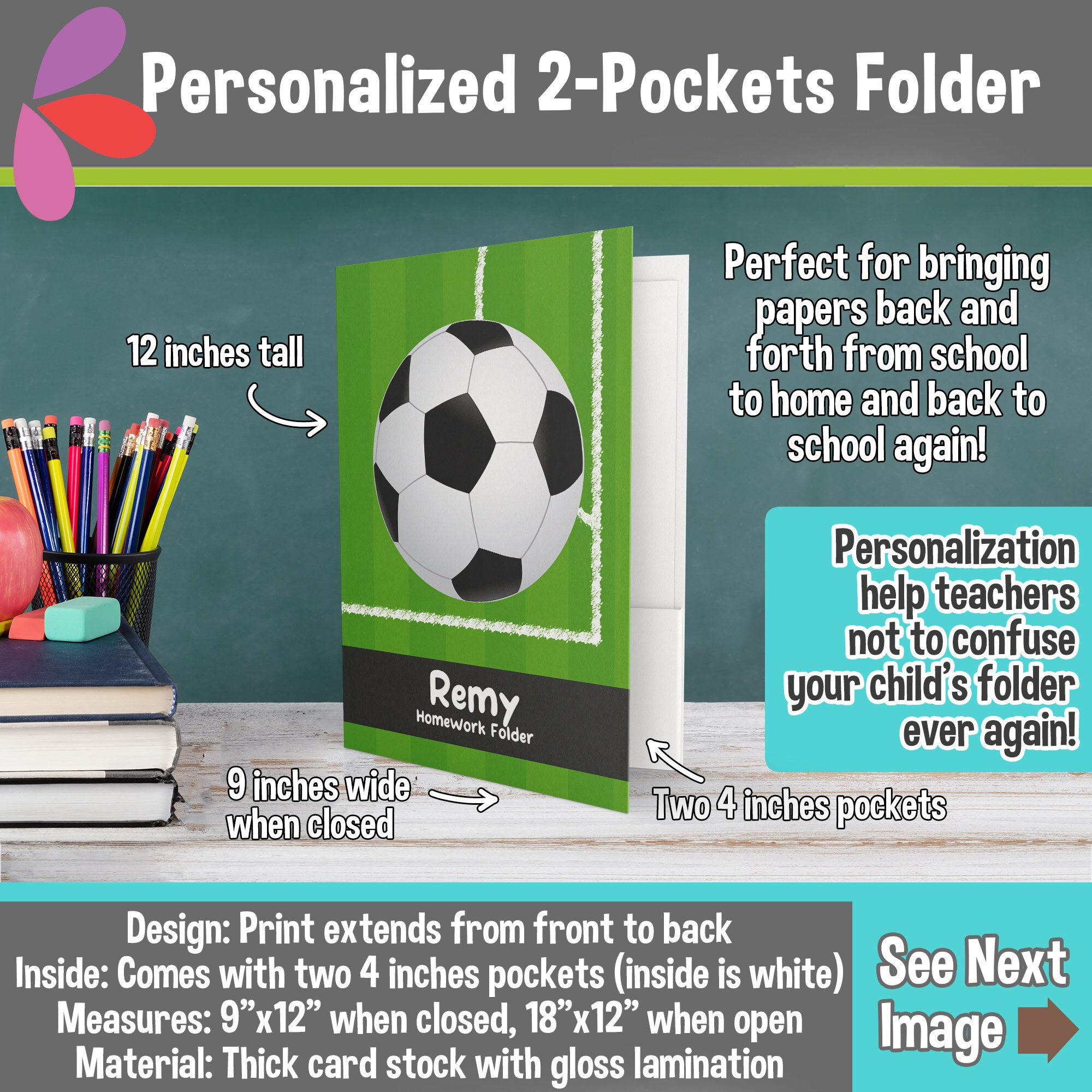 Homework Folder Clipart Black And White