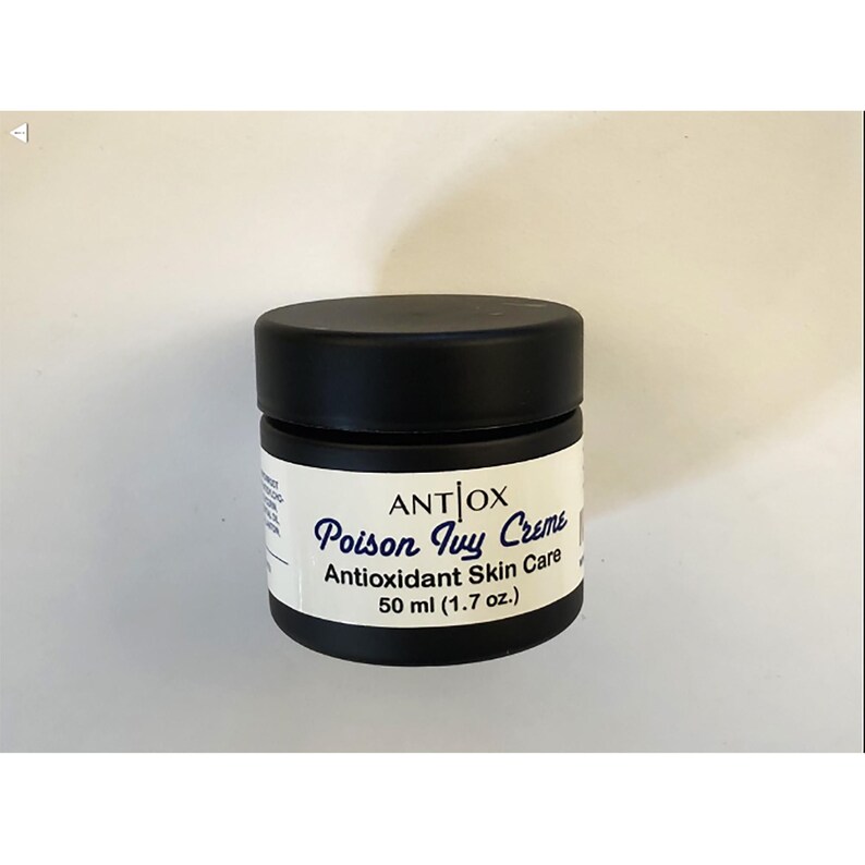 Poison Ivy Creme - Etsy