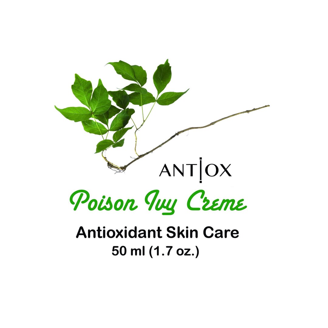 Poison Ivy Creme - Etsy