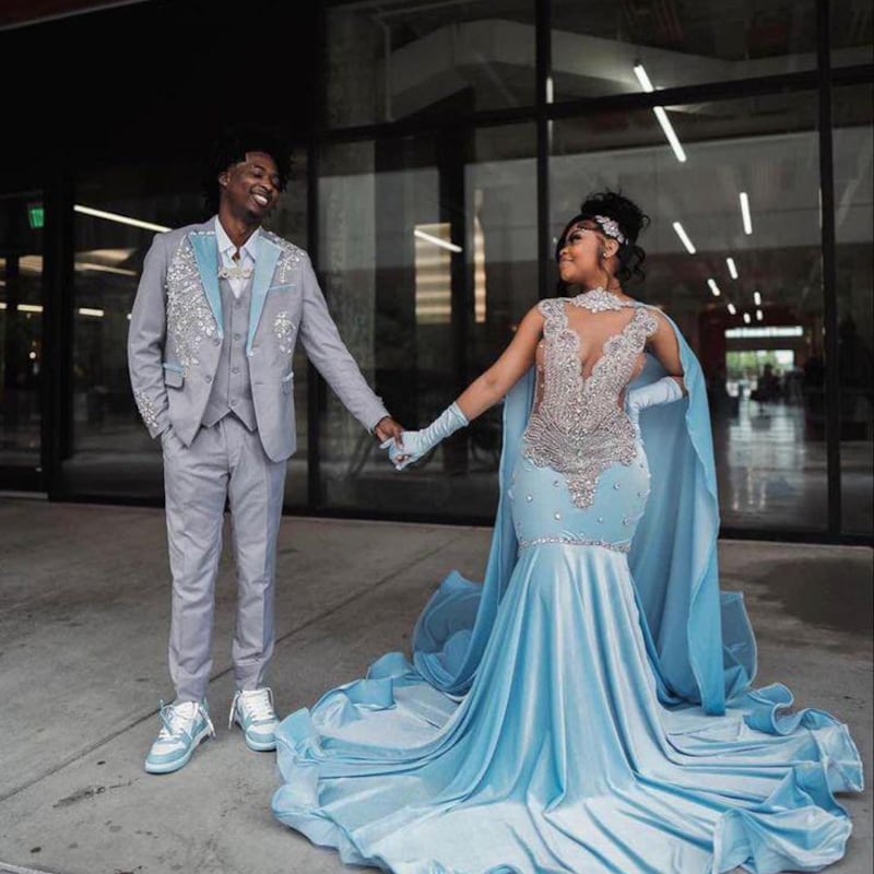 Teal Prom Dresses - Etsy
