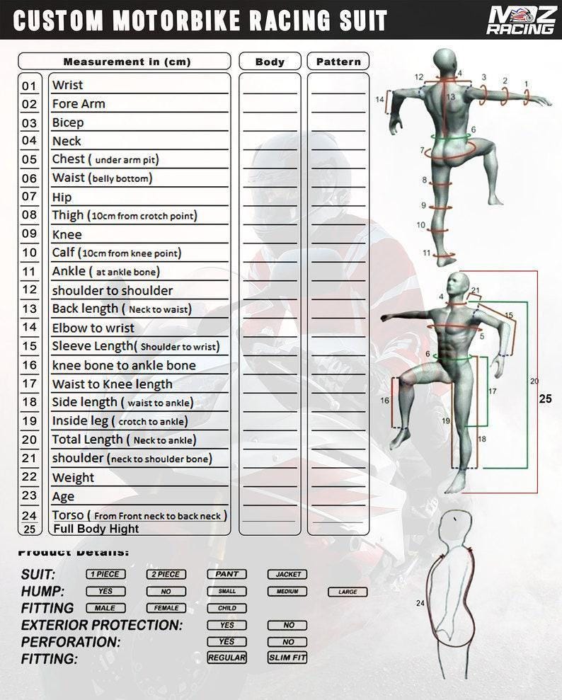 Revit Motogp Men Motorbike Racing Suit - Top Grain Cowhide Mild Leather ...
