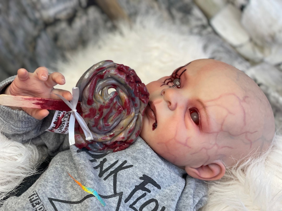 PRE-ORDER Mangled Mishaps Presents “classic” Intesti-pops | for Your ...