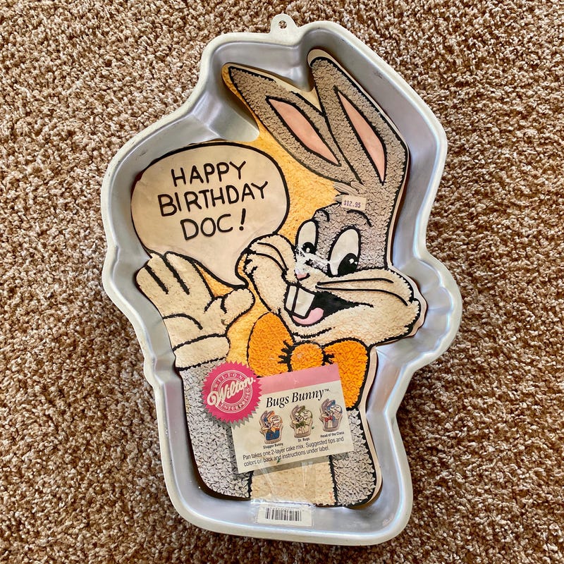 Bakeware Mold Cartoon - Etsy