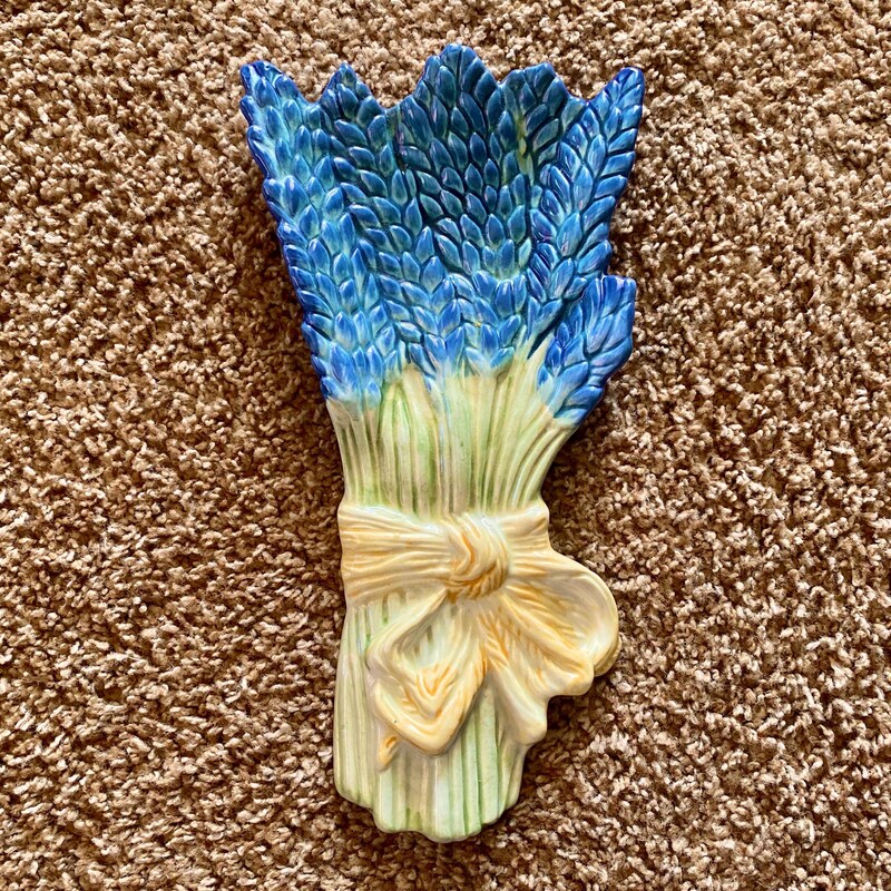 Vintage Spoon Rest - Etsy