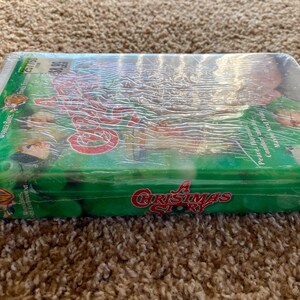 Vintage (1999) "a Christmas Story" VHS Tape Movie | 1980s Christmas ...