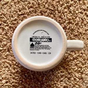 Reese's Peanut Butter Cups Ceramic Coffee / Tea Mug From Galerie ...