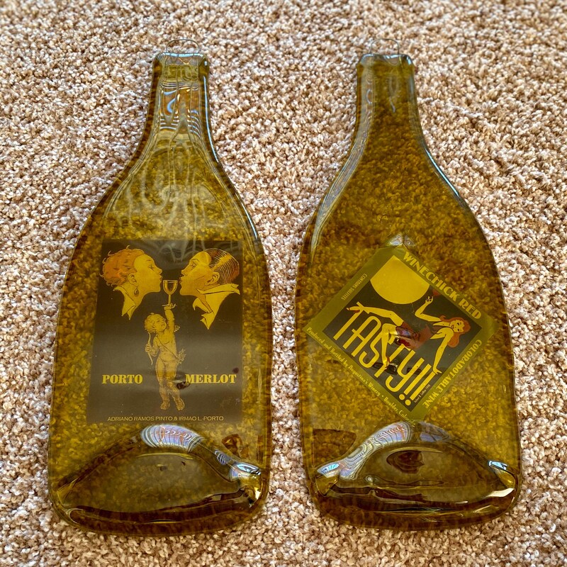 Flattened Spoon - Etsy