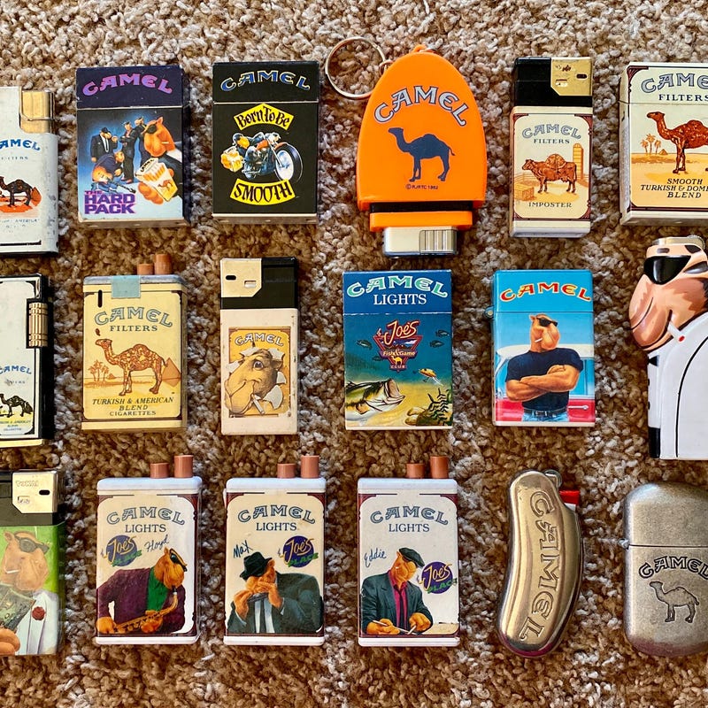 Vintage Funny Lighters - Etsy UK