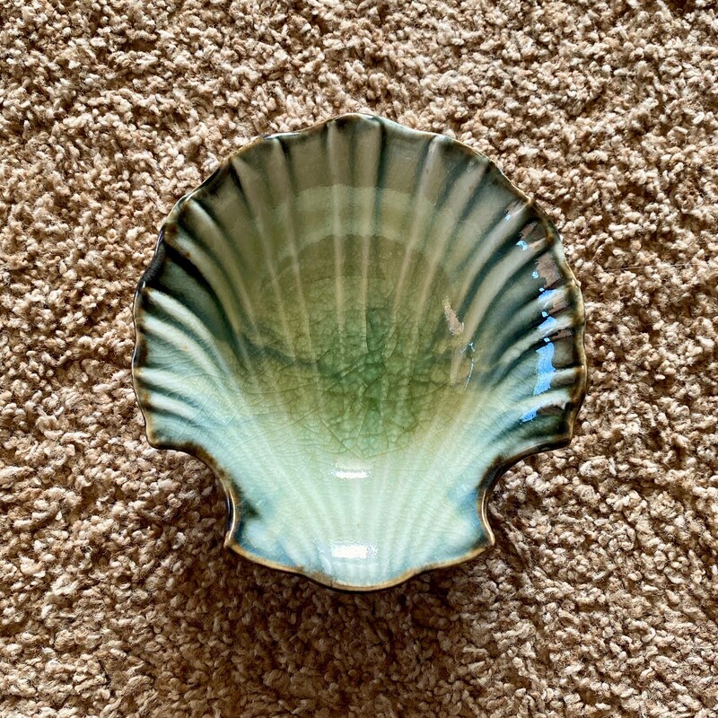 Seashell Pottery - Etsy