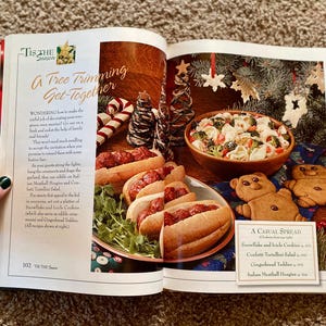 Vintage (2003) Taste of Home's Holiday & Celebrations Hardcover ...