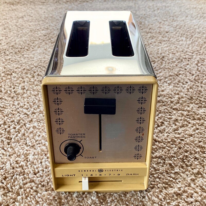 Vintage Toaster - Etsy